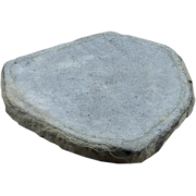 Basalt Boulder Stepper Regular 400-500x30mm