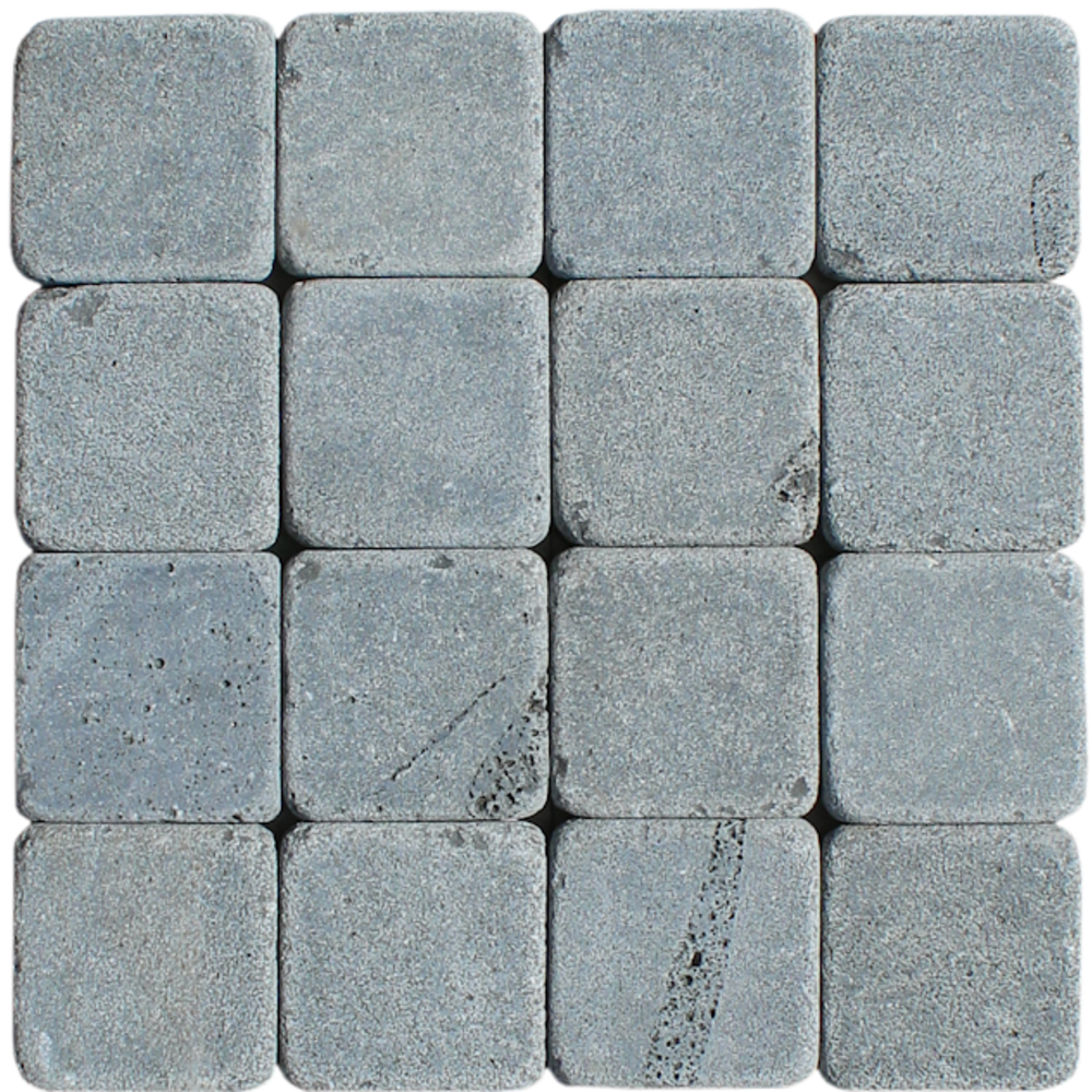 Basalt Cobble 100x100x30mm