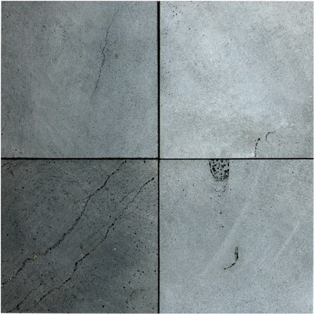 Basalt Paver 400x400x30mm