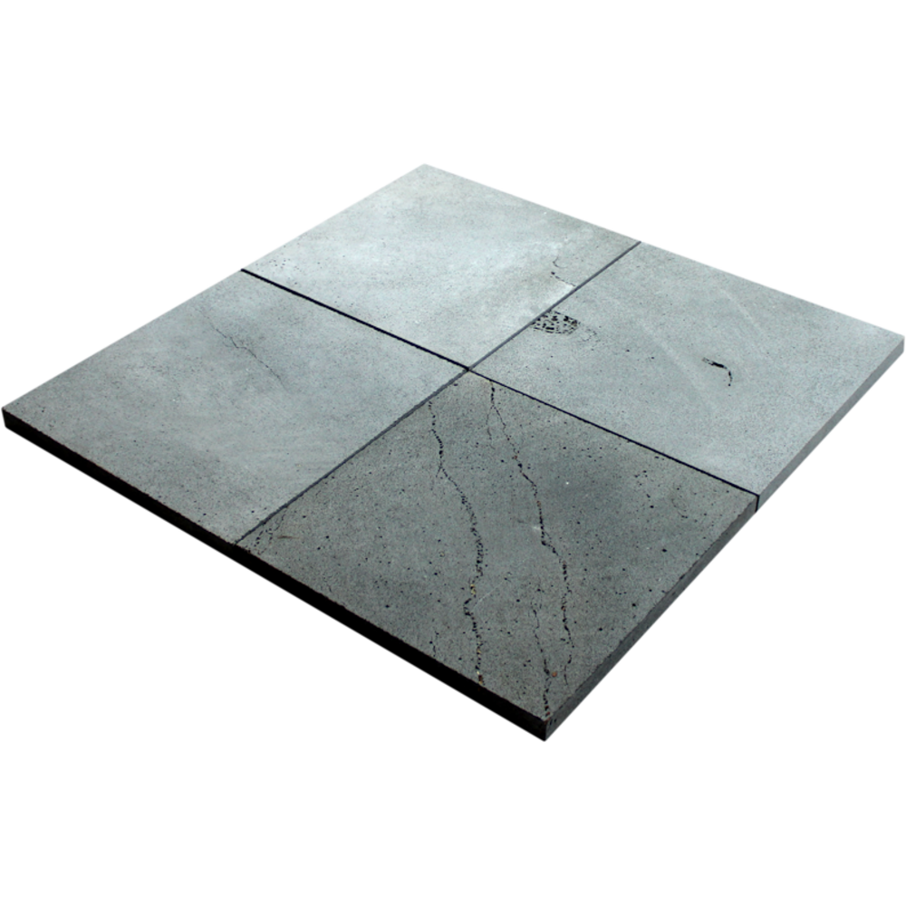 Basalt Paver 400x400x30mm