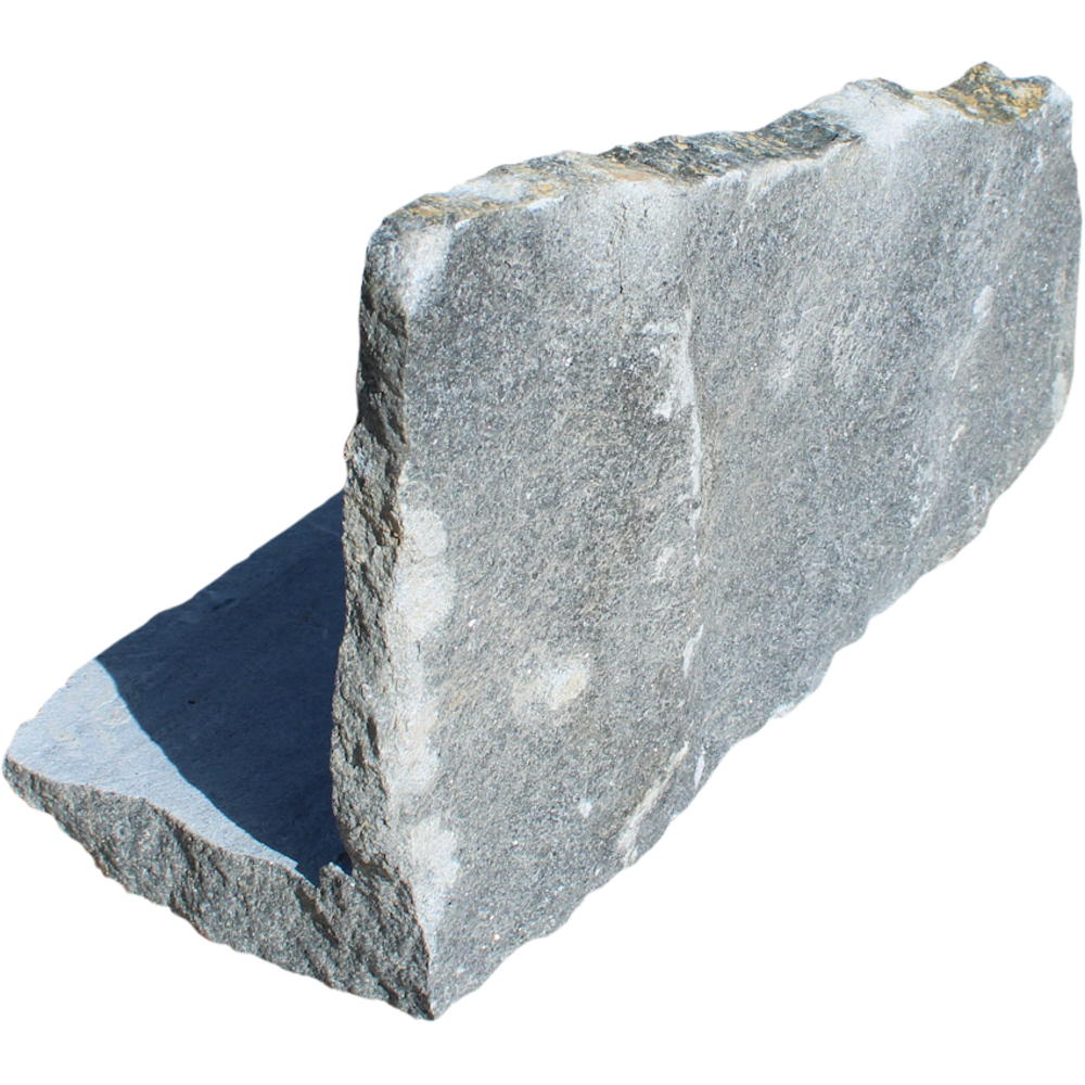 Free Form Cladding Argento Corners - per L/M