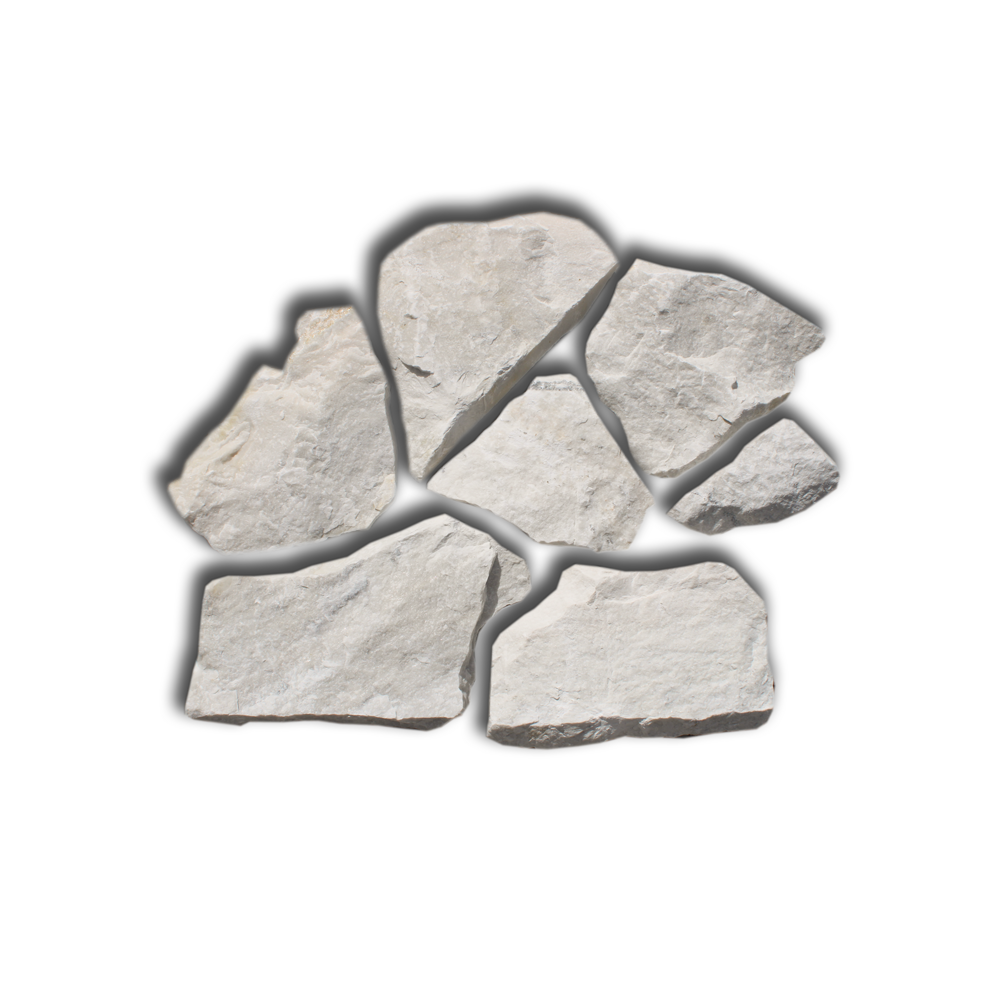 Free Form Cladding Clouds Random - per M2