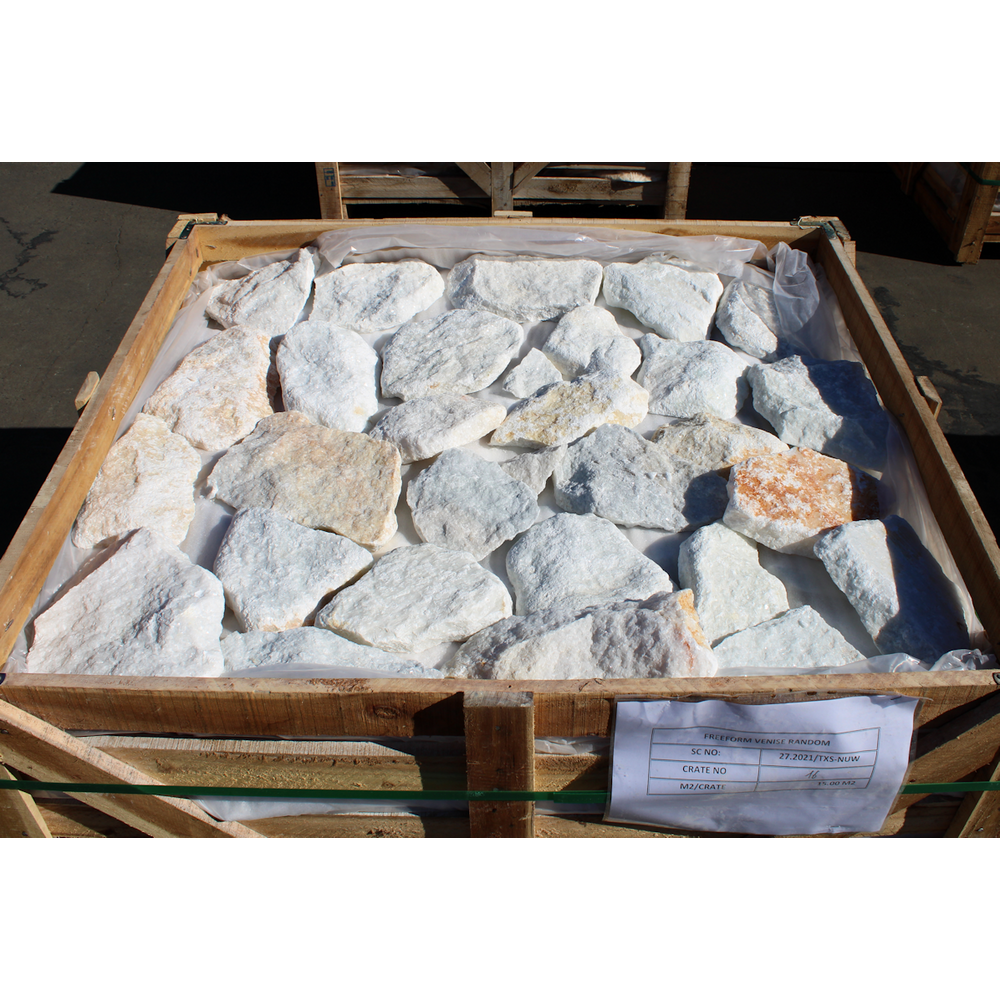 Free Form Cladding Venise Random - per M2