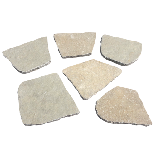 Limestone random rock natural