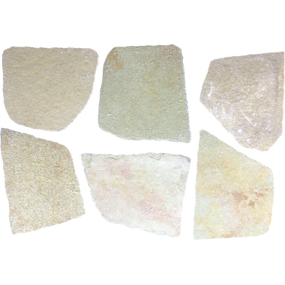 Limestone Random Rock Natural