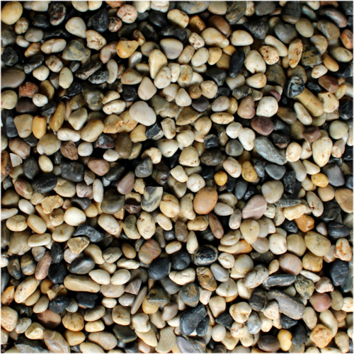 Pebble Mixed Polished 20-30mm 20kg Bag