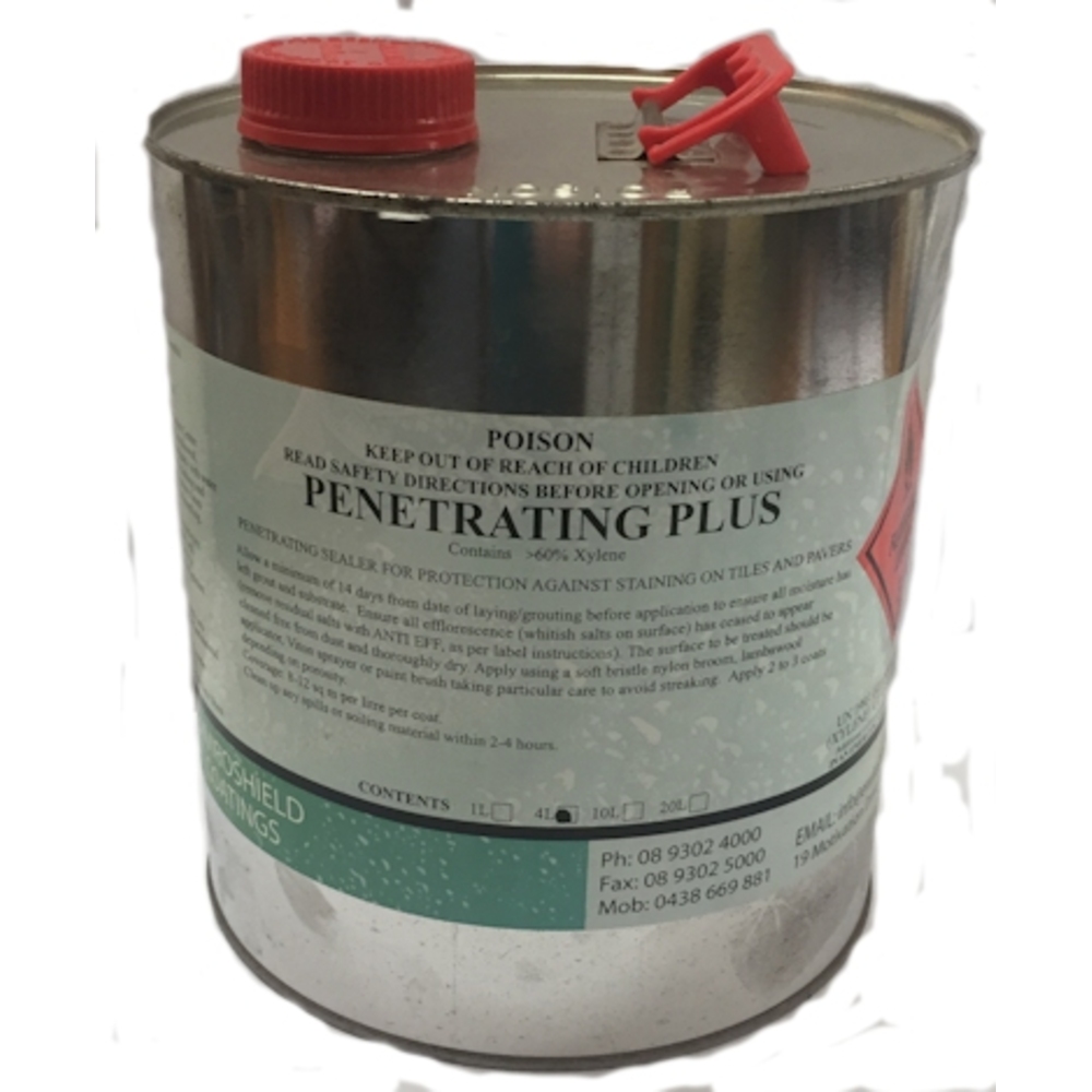 Penetrating Plus 10L Paver Sealant